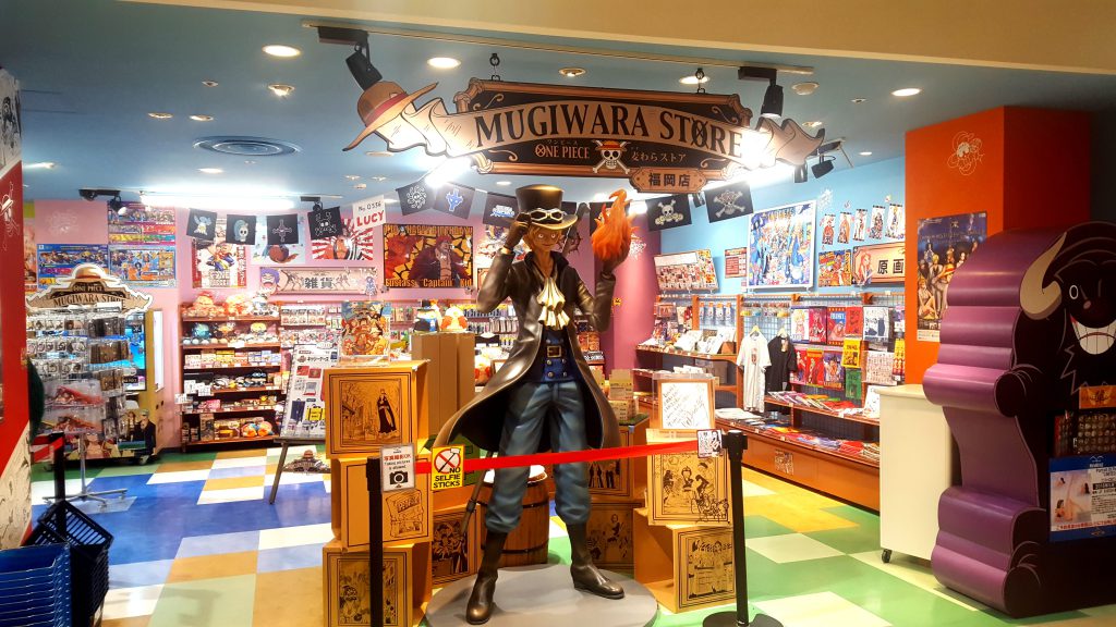 Mugiwara Store - One Piece Geheimtipp