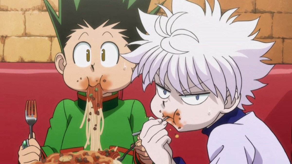 Anime Rezept! Nudelsoße wie in Hunter X Hunter! | Mangakochbuch