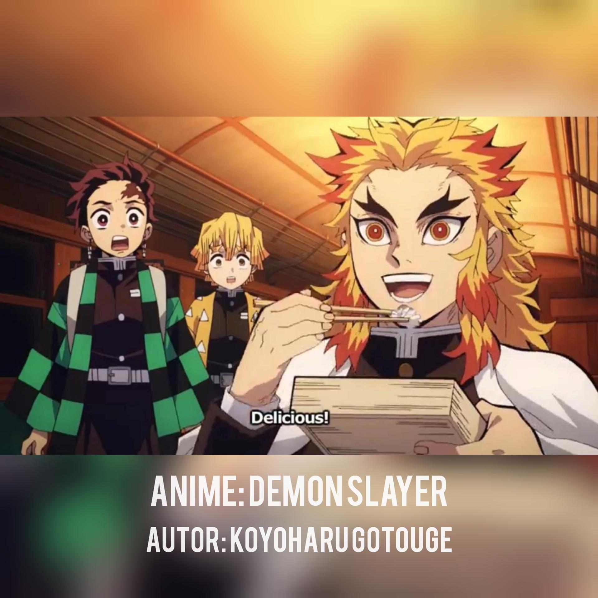 Anime Rezept: Rengoku's Gyunabe Bento wie in Demon Slayer Mugen Train ...