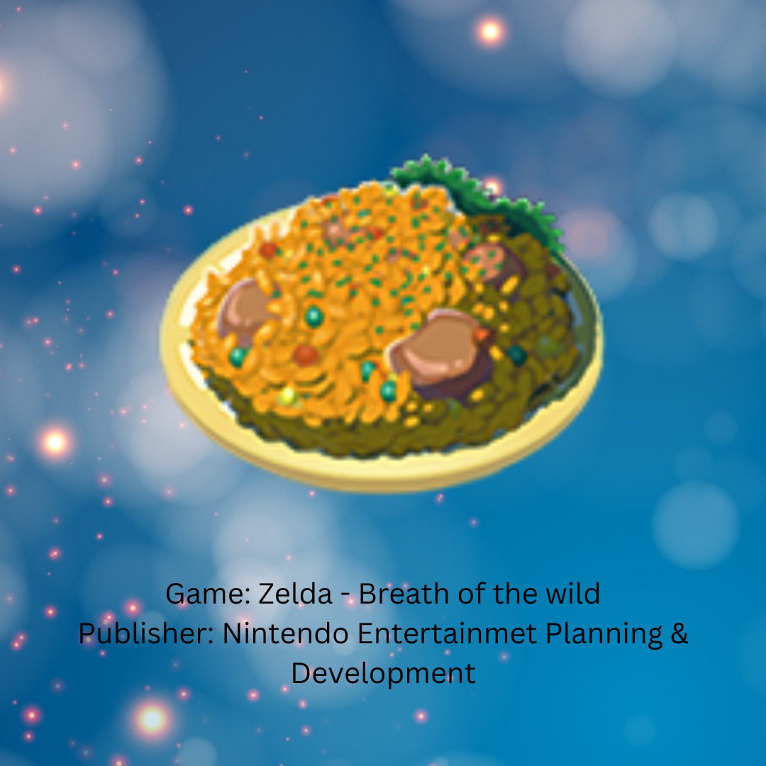 Zelda Breath Of The Wild Rezept